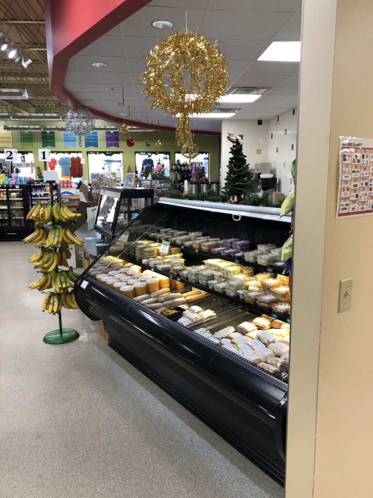 Deli Menu – Chequamegon Food Co-op